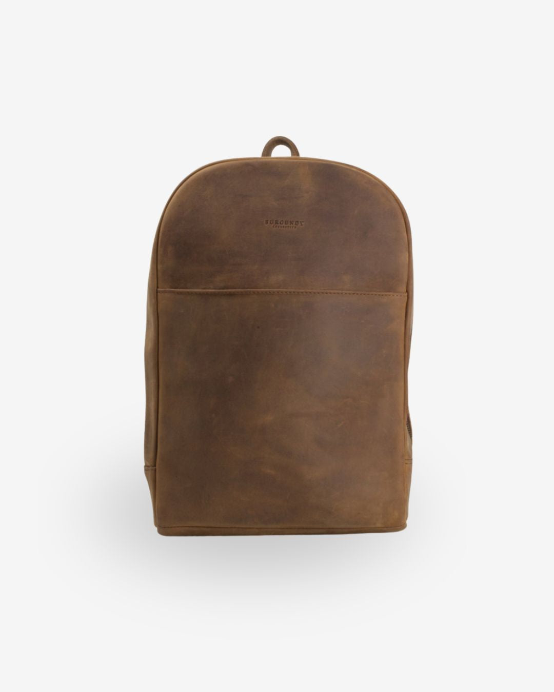 Aviator Backpack – Burgundy Collective