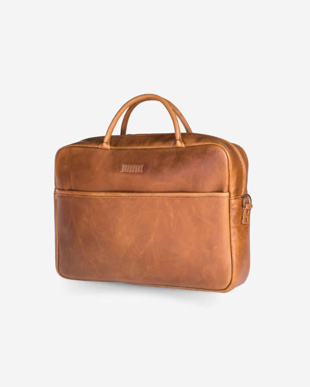 Shop Genuine Leather Business Bags | Burgundy Collective