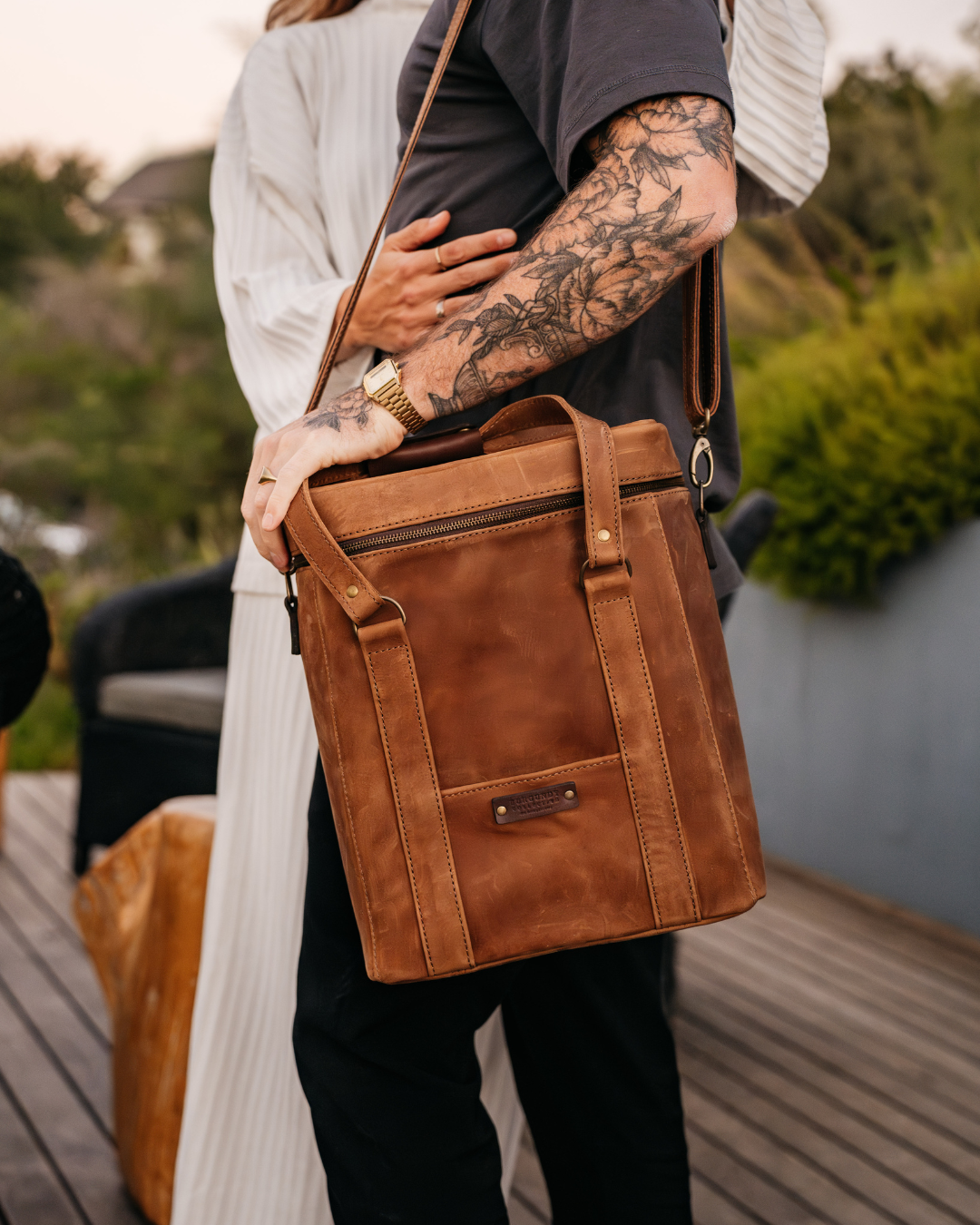 Backpacks – Burgundy Collective