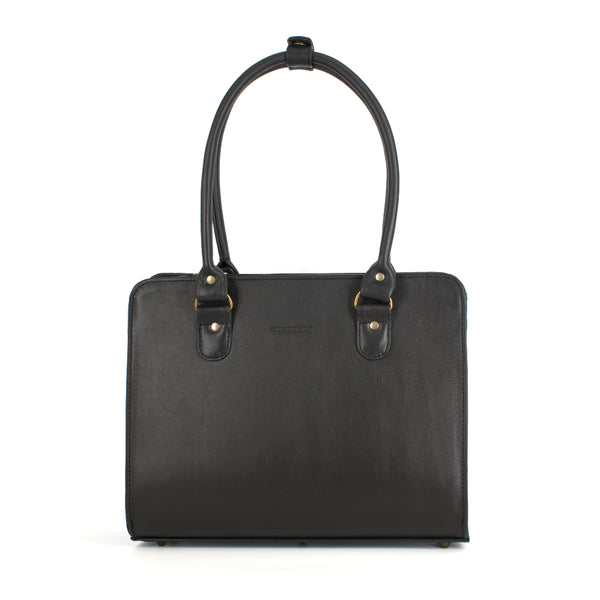 Duchess Work Bag - Burgundy Collective